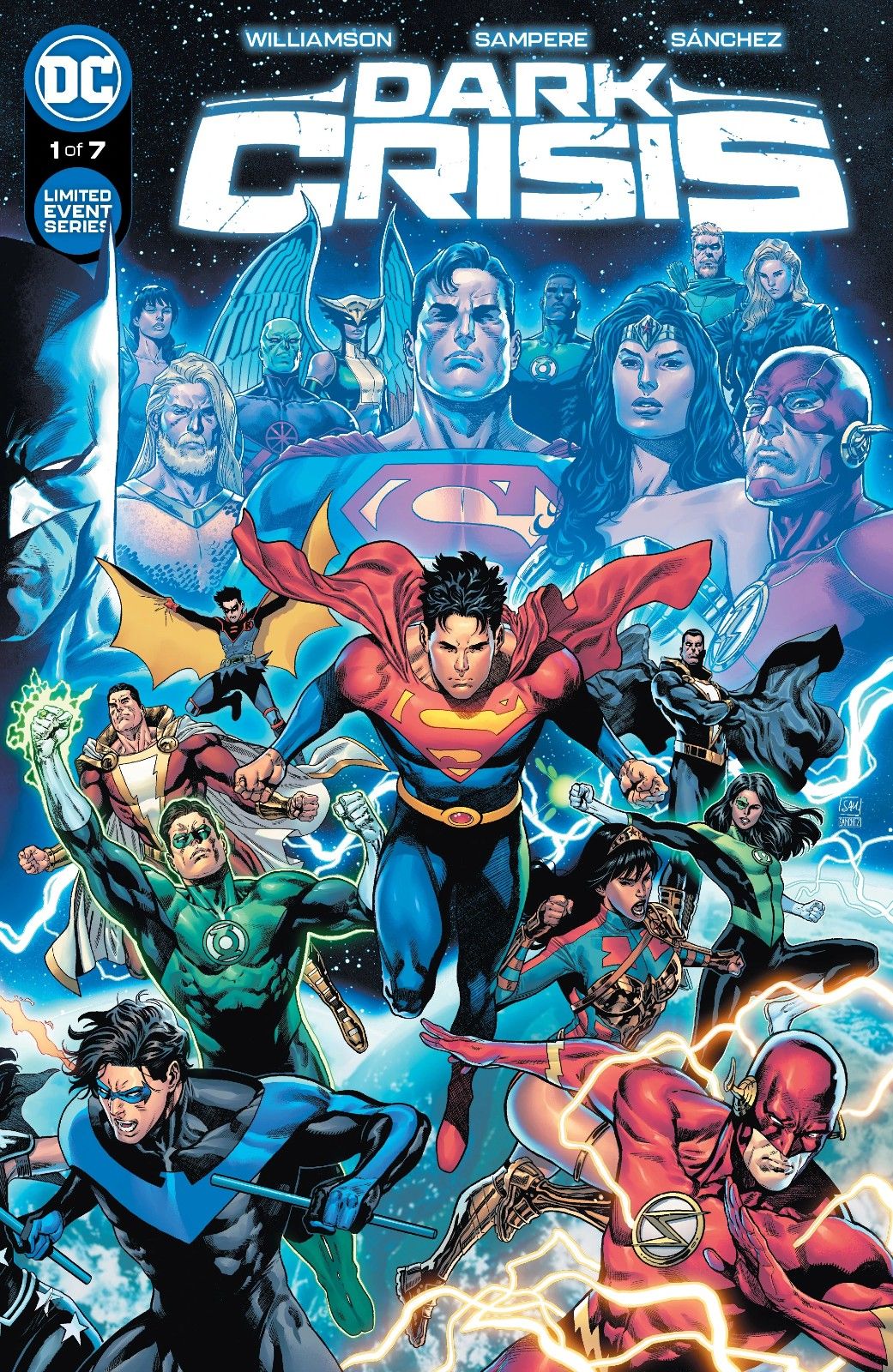 The Greatest DC Comics Starring Black Adam