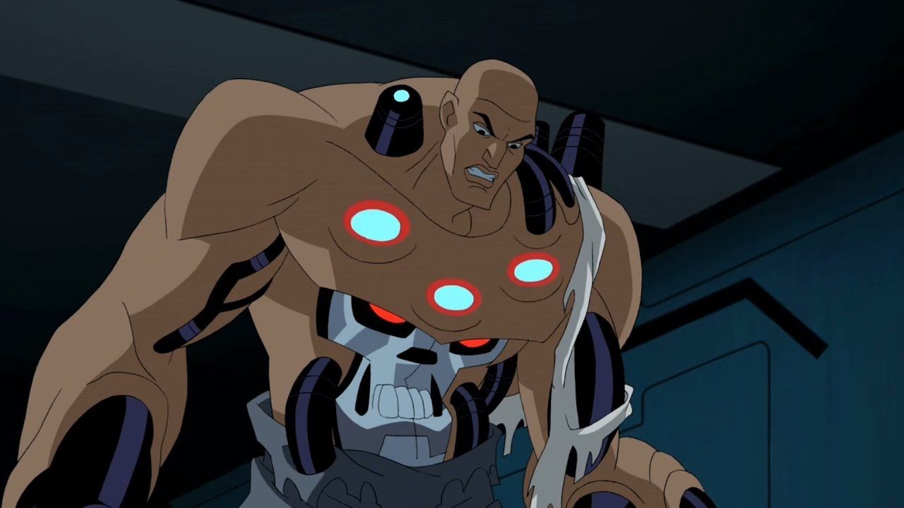 Justice League Unlimited's Greatest Enemy Was the U.S.