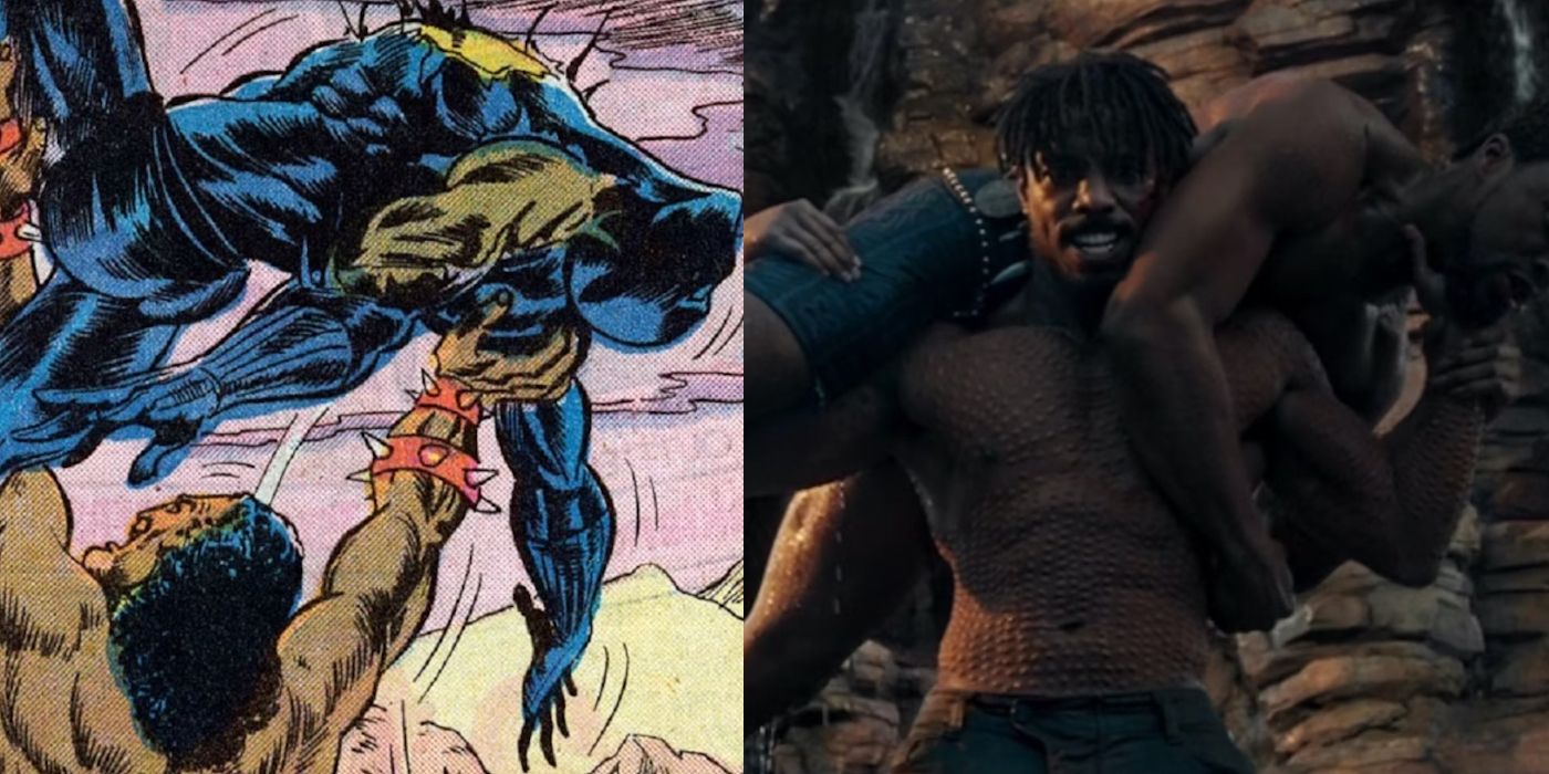 Marvel Comics: Best Moments That Made It To The MCU