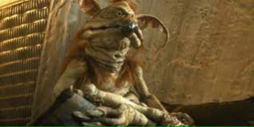 10 Weirdest Aliens in Movies, Ranked