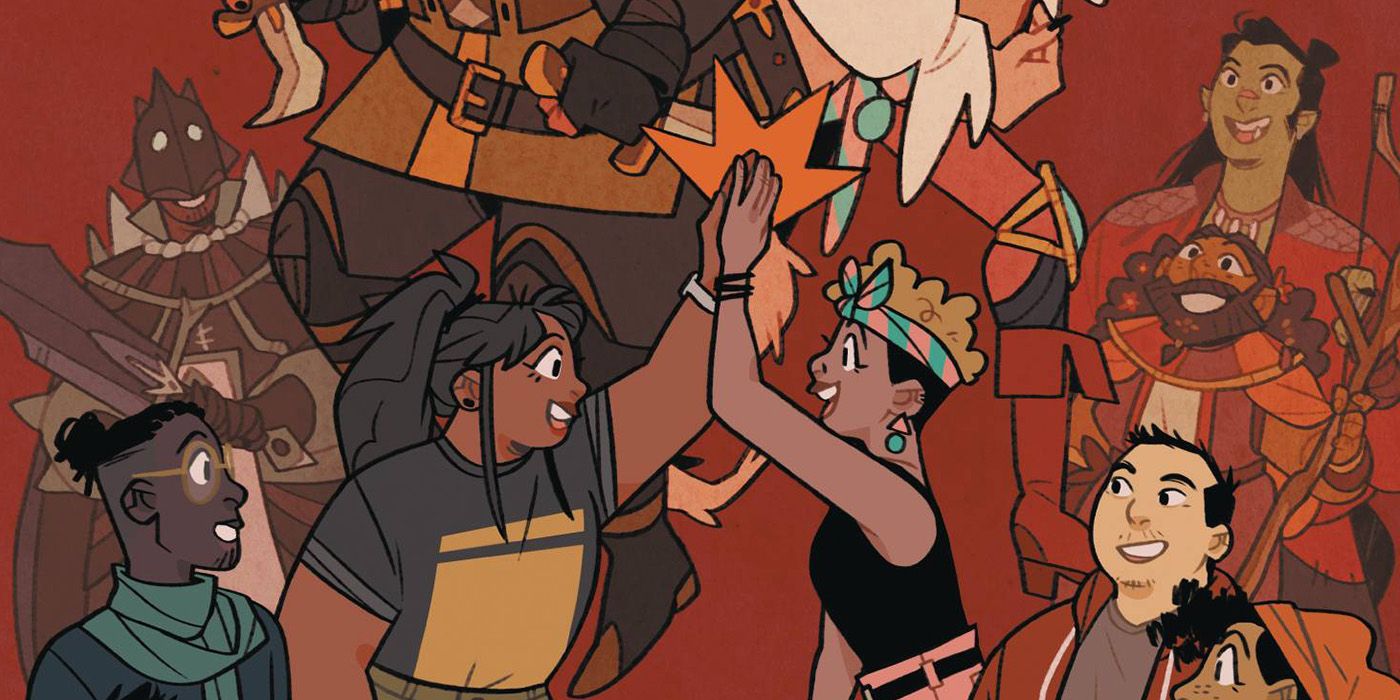 Best Comic Series From Mad Cave Studios, Ranked