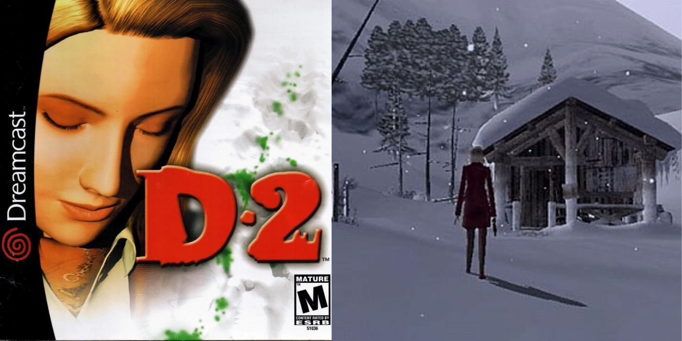 10 Coolest SEGA-Exclusive Horror Games You Can't Play Today