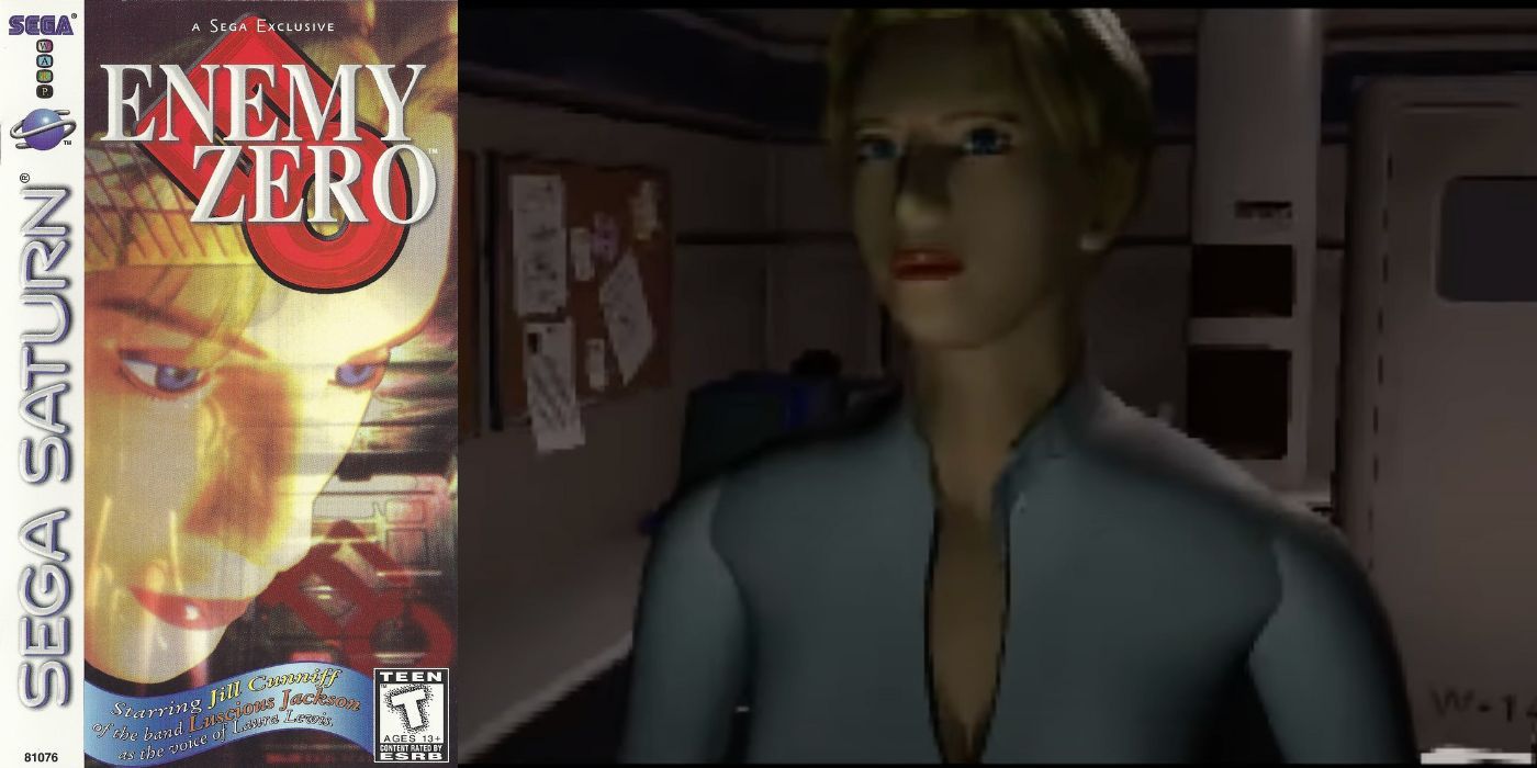 10 Coolest SEGA-Exclusive Horror Games You Can't Play Today