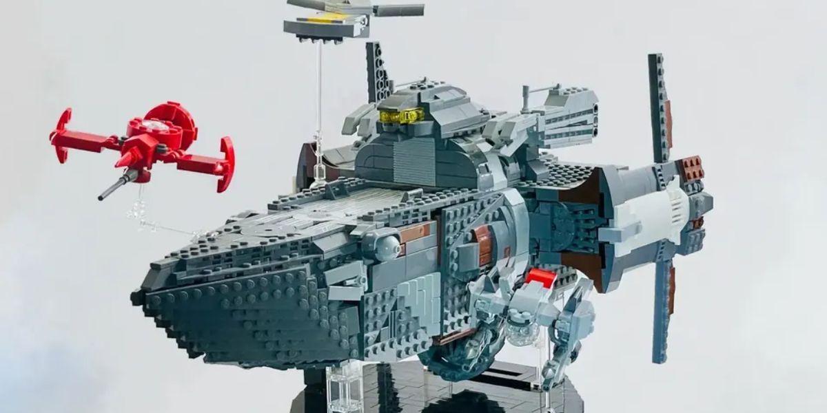 Best LEGO Ideas Shonen Anime Sets