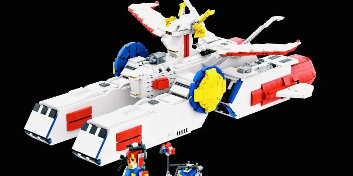Best LEGO Ideas Shonen Anime Sets