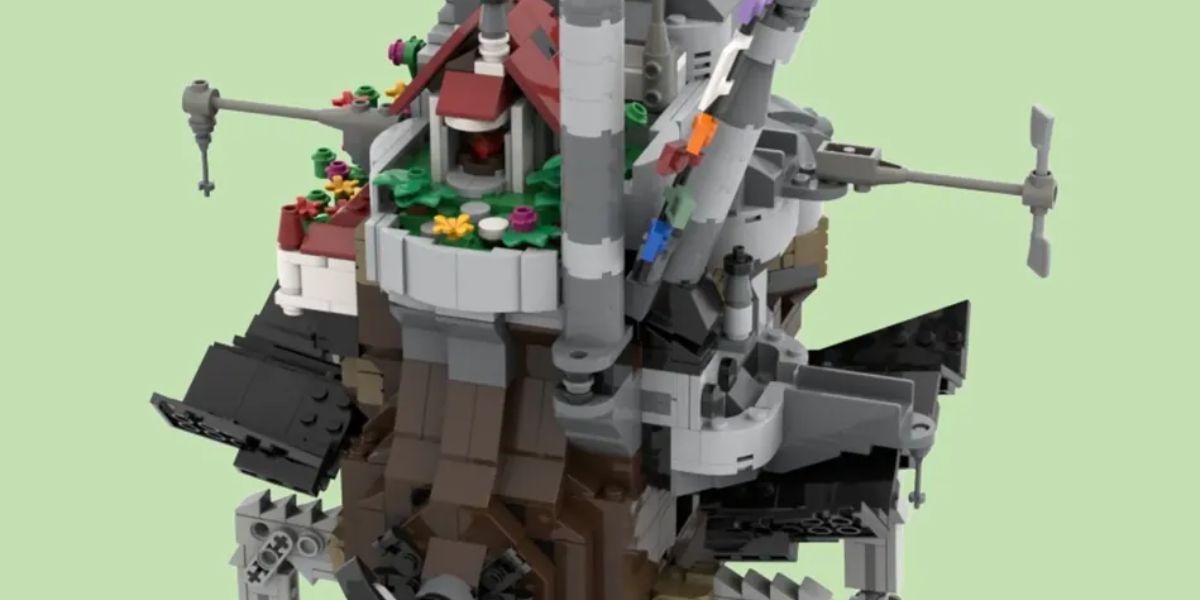 Best LEGO Ideas Shonen Anime Sets