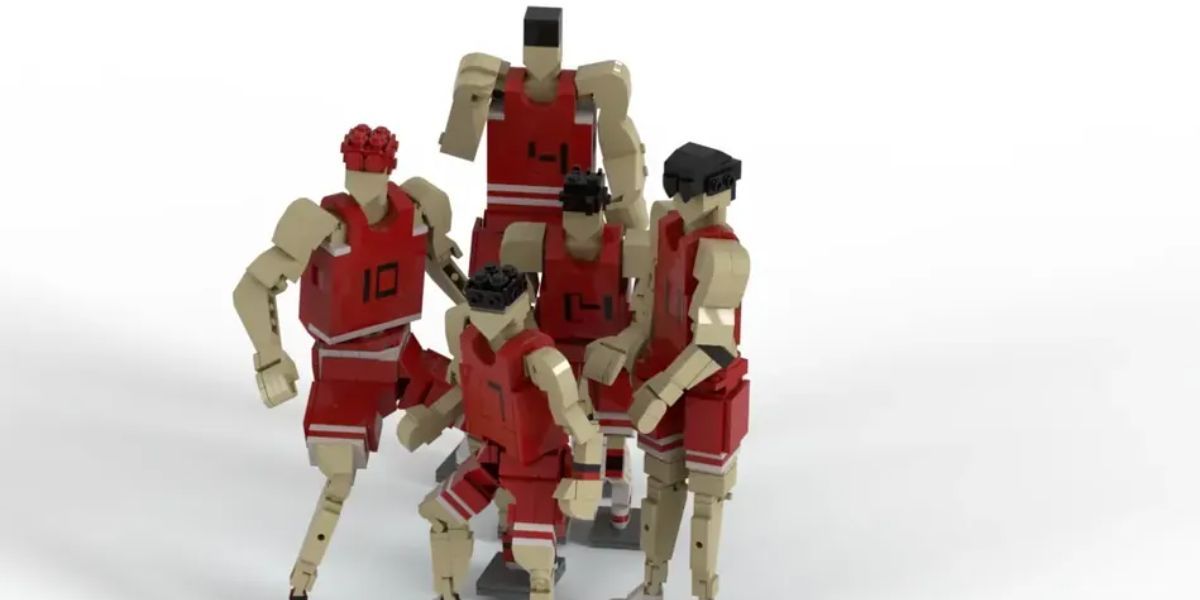 Best LEGO Ideas Shonen Anime Sets