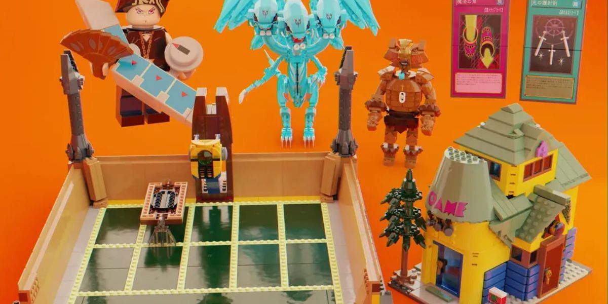 Best LEGO Ideas Shonen Anime Sets