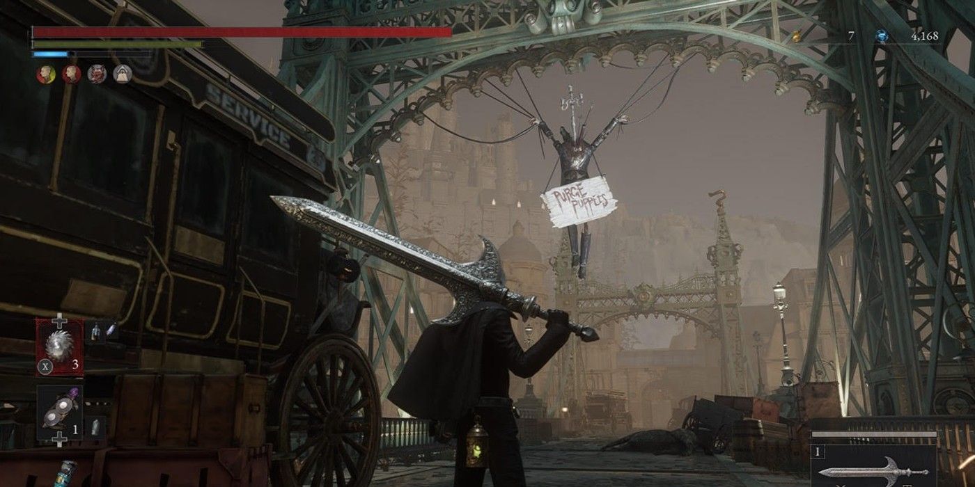 Lies of P: Crafted Cryptic Vessel Guide