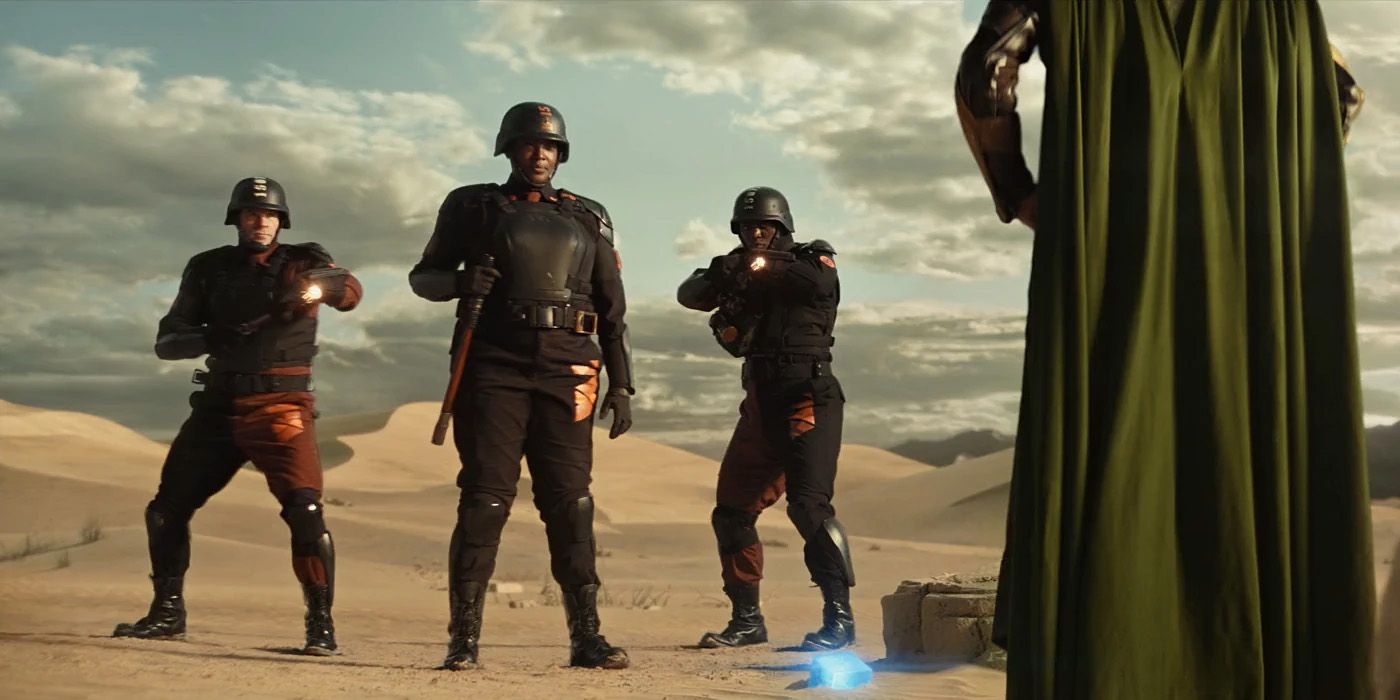 Loki's Treatment of Different Timelines Helps The Multiverse Saga