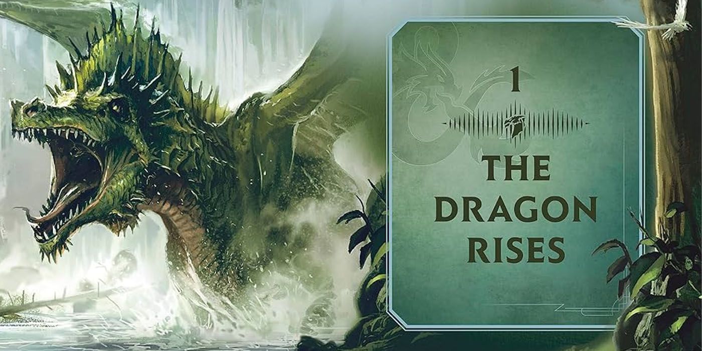 D&D Lore & Legends Review