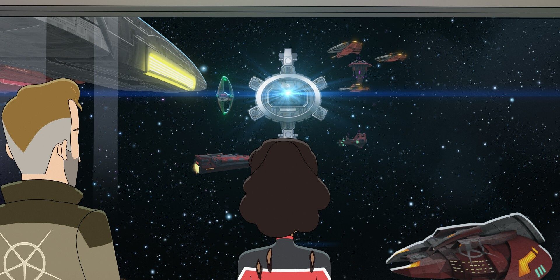 Lower Decks: Nick Locarno Used the Genesis Device Better Than Khan