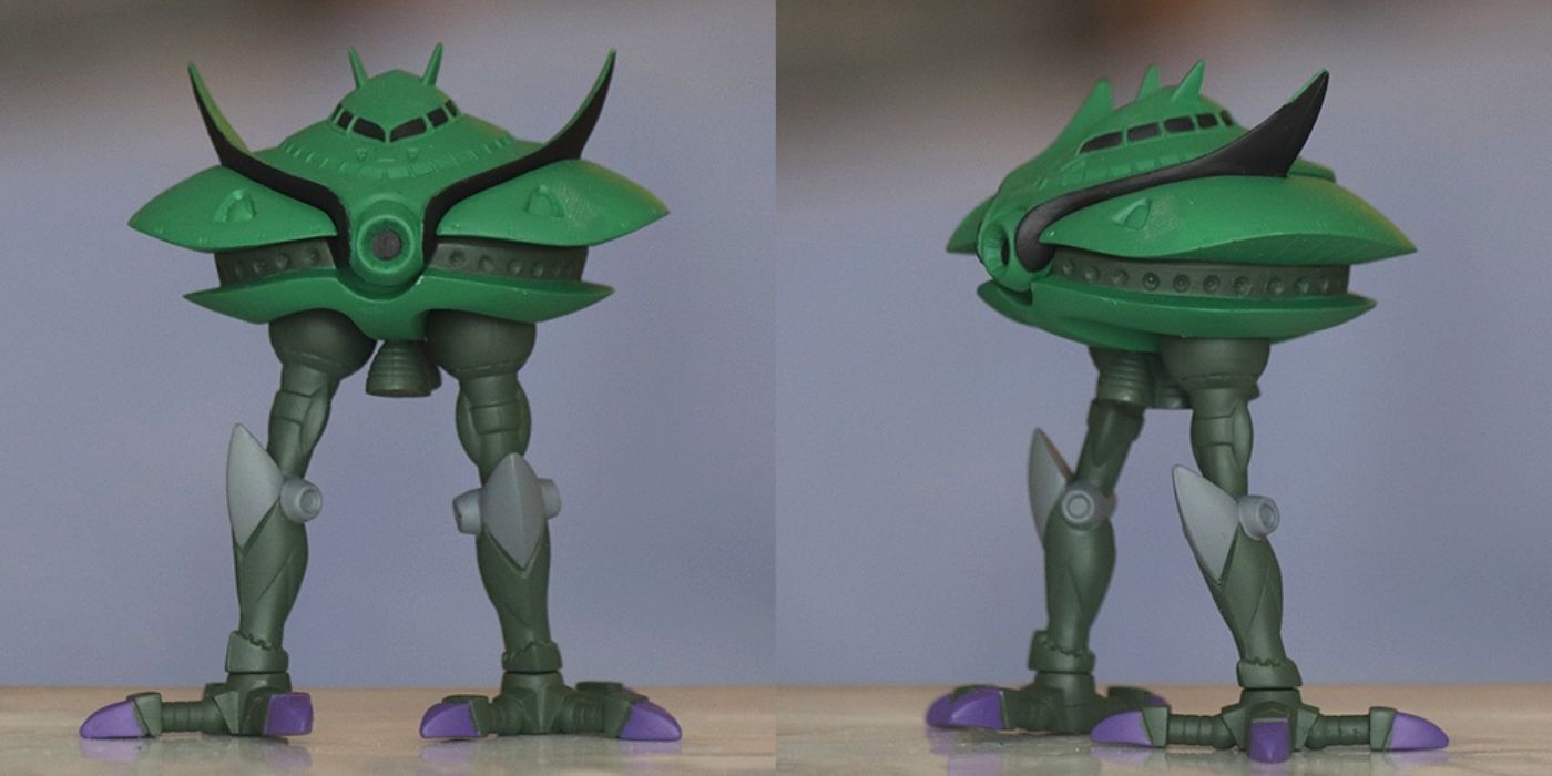 Best Original Gundam Mechs