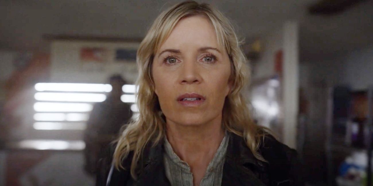 EXCLUSIVE: Fear the Walking Dead Final Season Clip Puts Madison in Danger