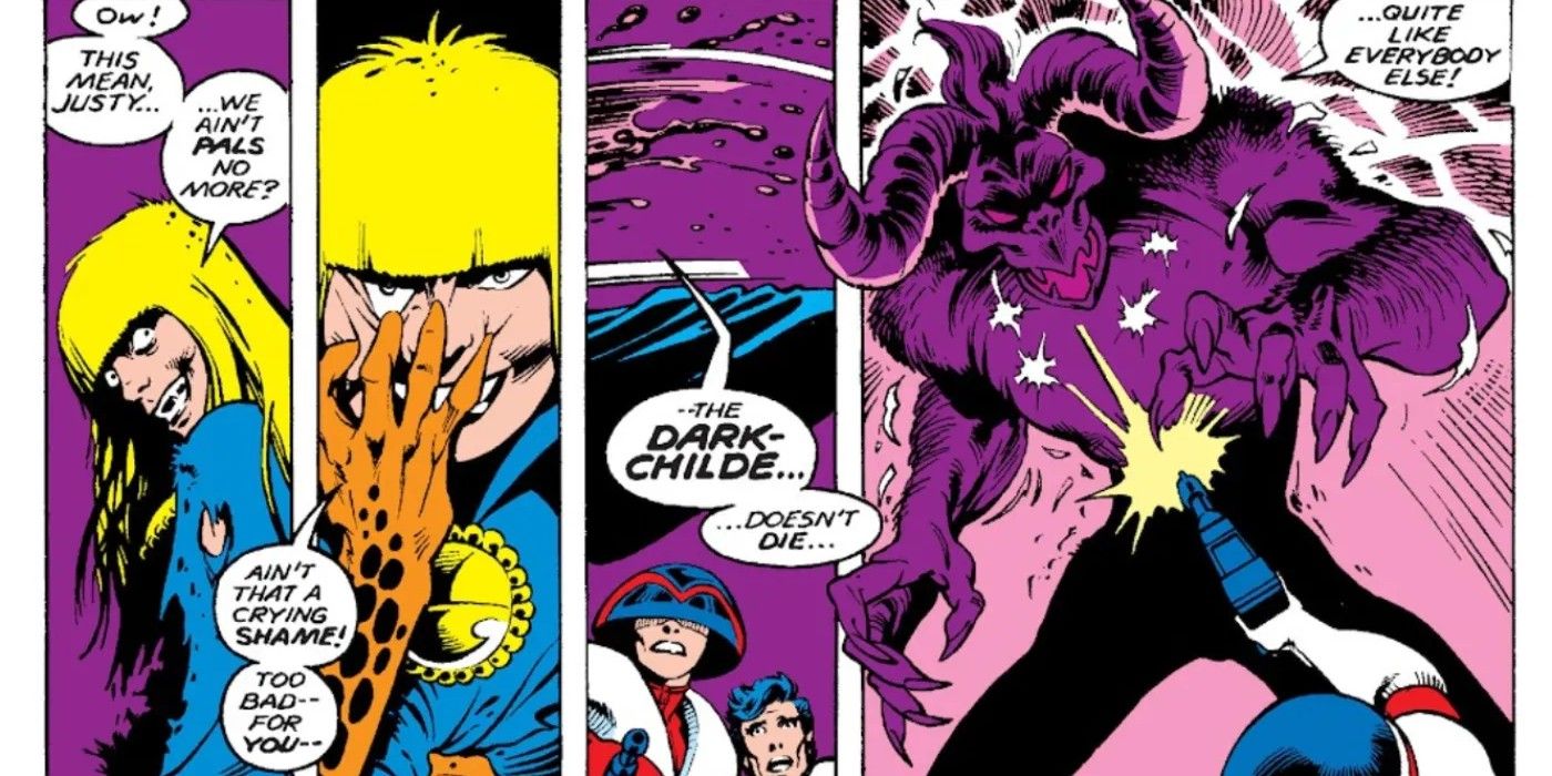 The X-Men's Magik Once Replaced Doctor Strange