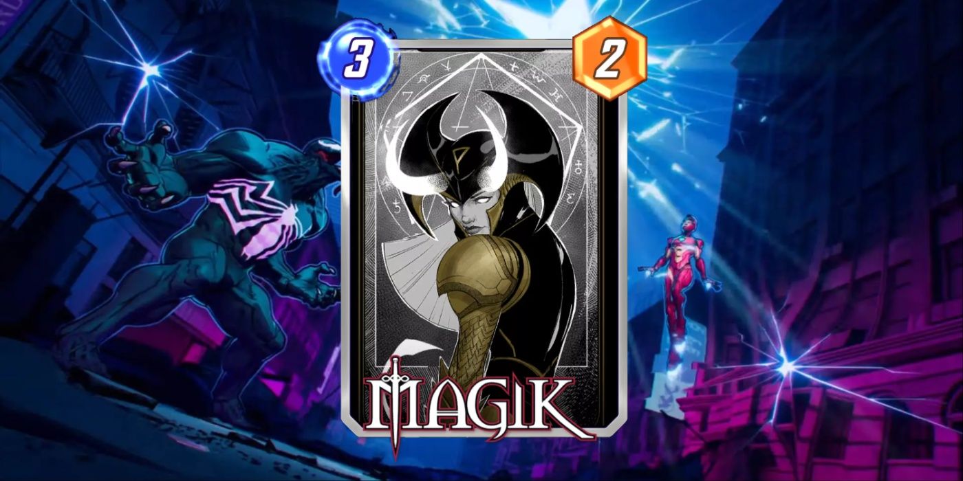 Everything Marvel Snap Players Need to Know About the Midnight Suns Event