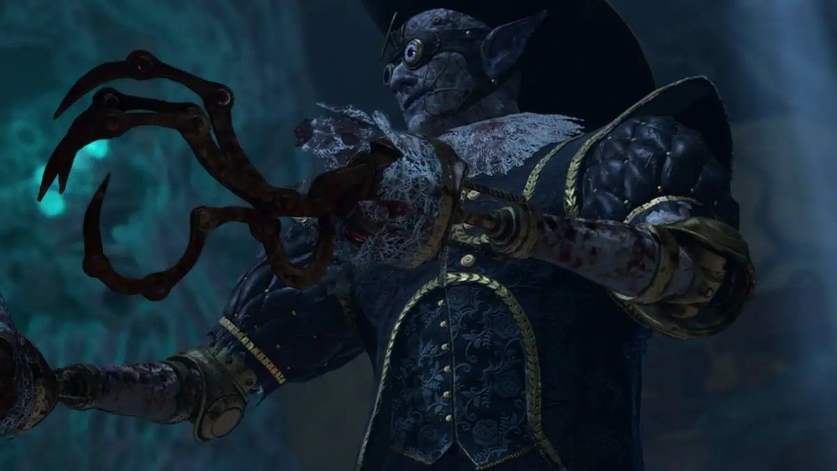 Baldur's Gate 3: 10 Coolest Bosses