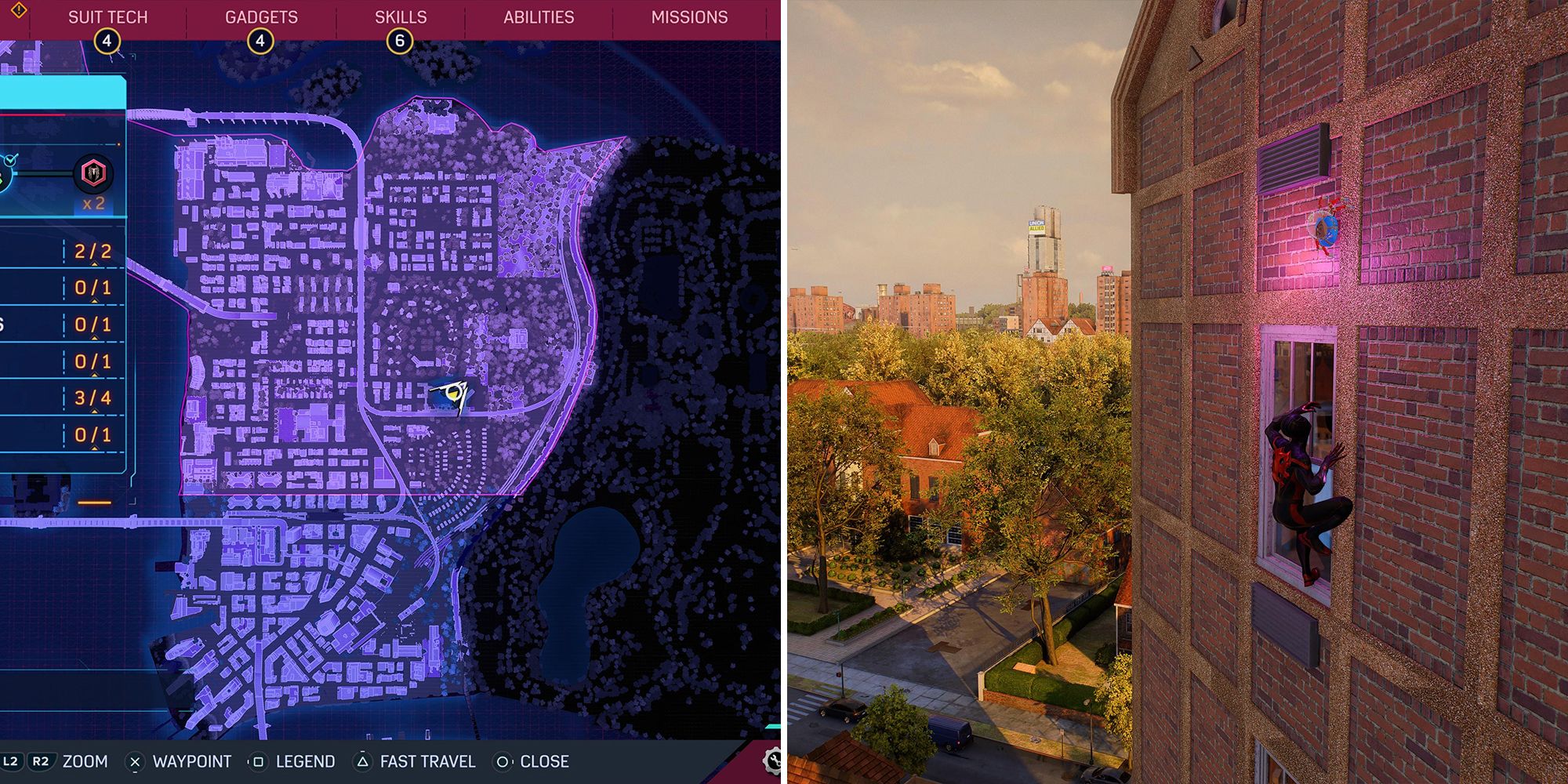 Marvel's Spider-Man 2: All Spider-Bot Locations