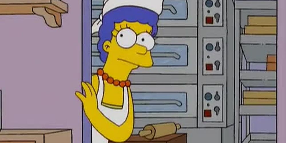 The Simpsons: Every Job Marge Simpson Has Done