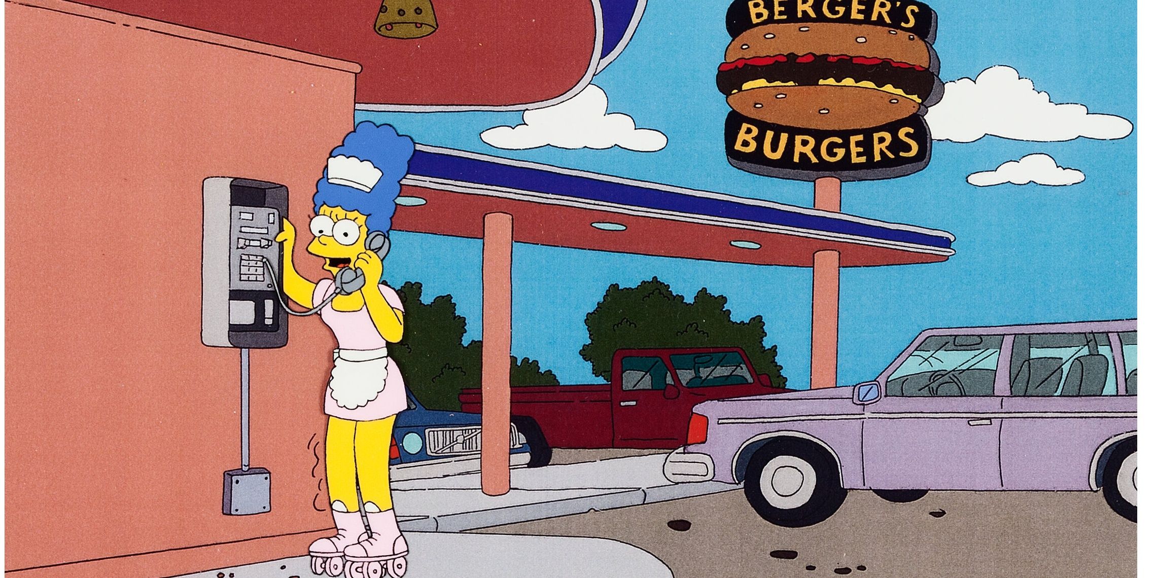 The Simpsons: Every Job Marge Simpson Has Done