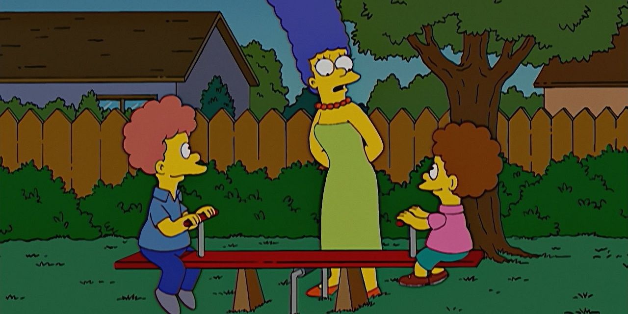 The Simpsons: Every Job Marge Simpson Has Done