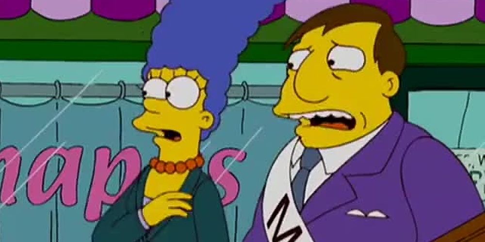 The Simpsons: Every Job Marge Simpson Has Done