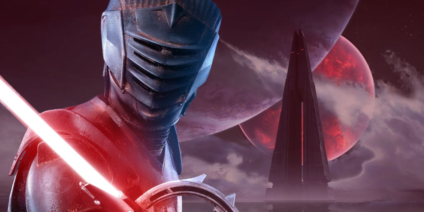 What Happened to Star Wars' Inquisitors Before the Original Trilogy?