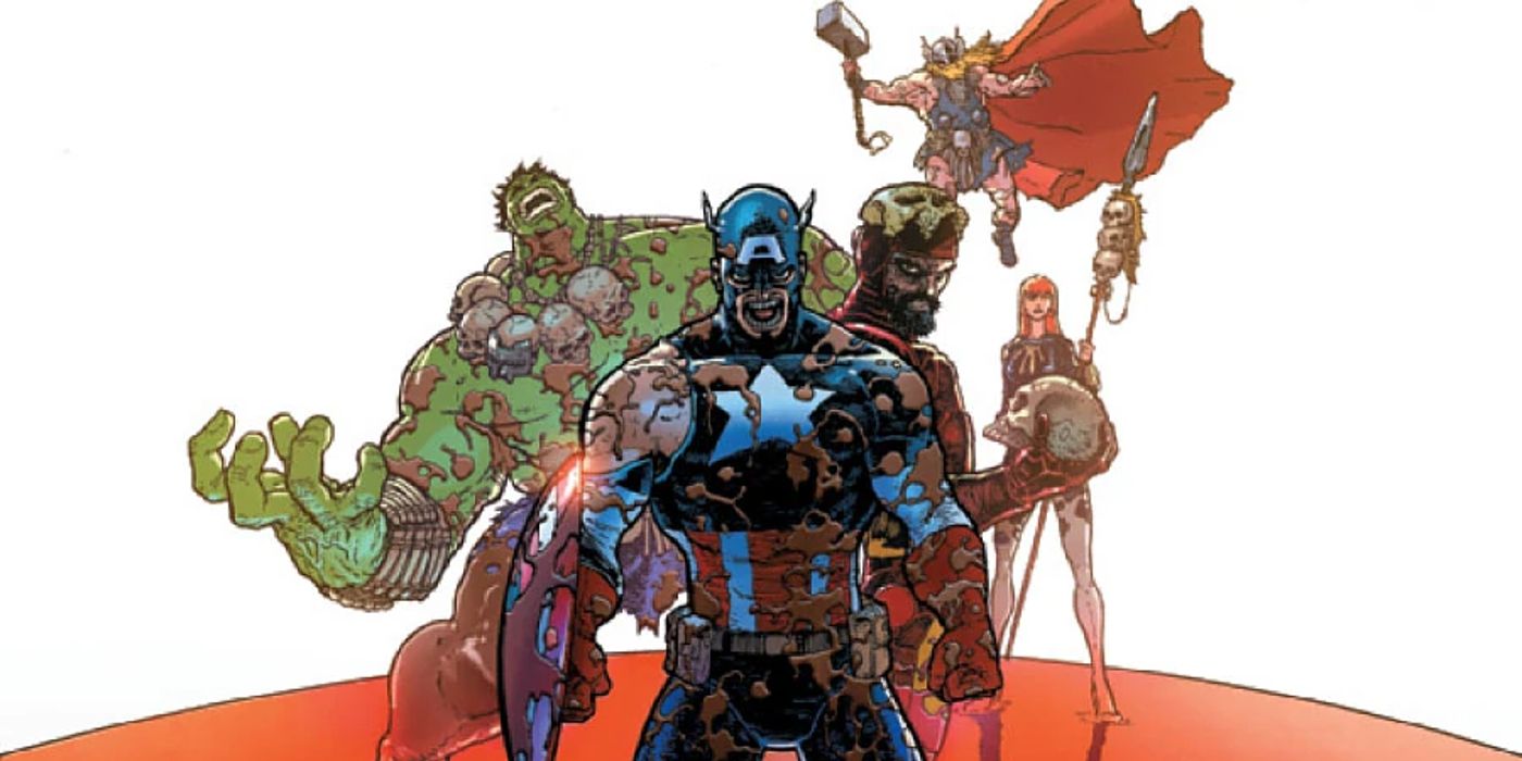 Zombies Transformed the Punisher Into the Ultimate Survivor