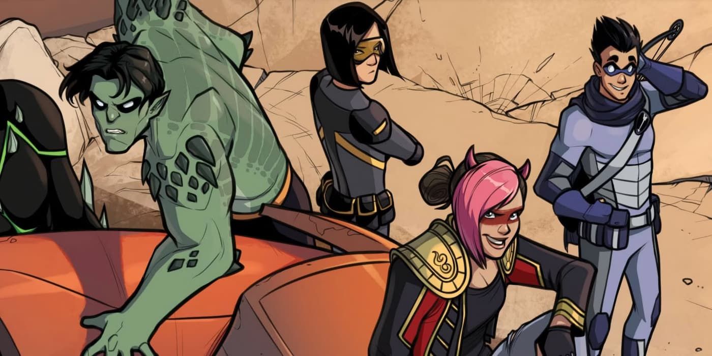 D&D Fans Have To Try The Powered By The Apocalypse TTRPG Framework