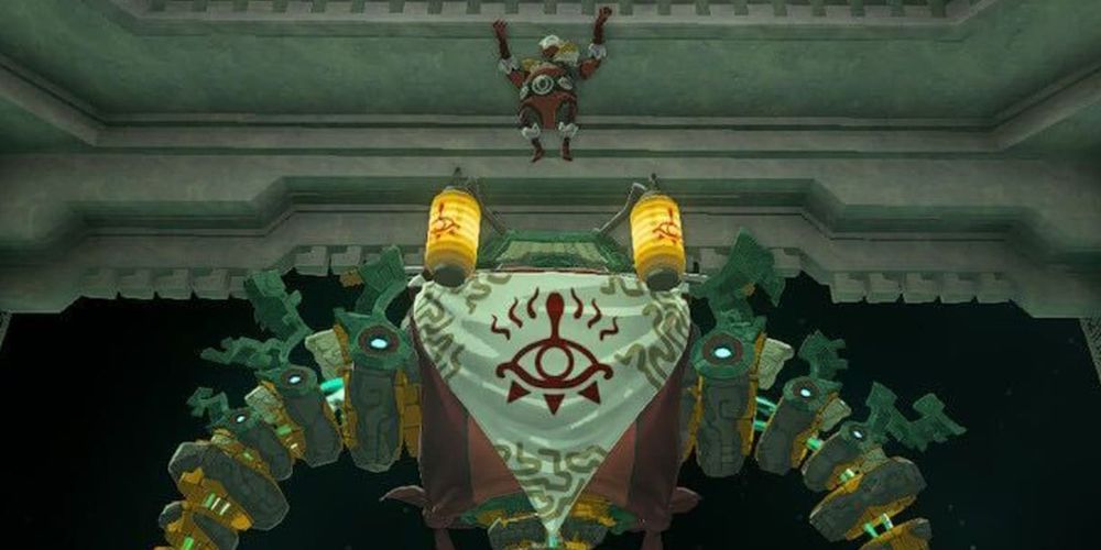 10 Huge Problems Tears of the Kingdom Never Addresses