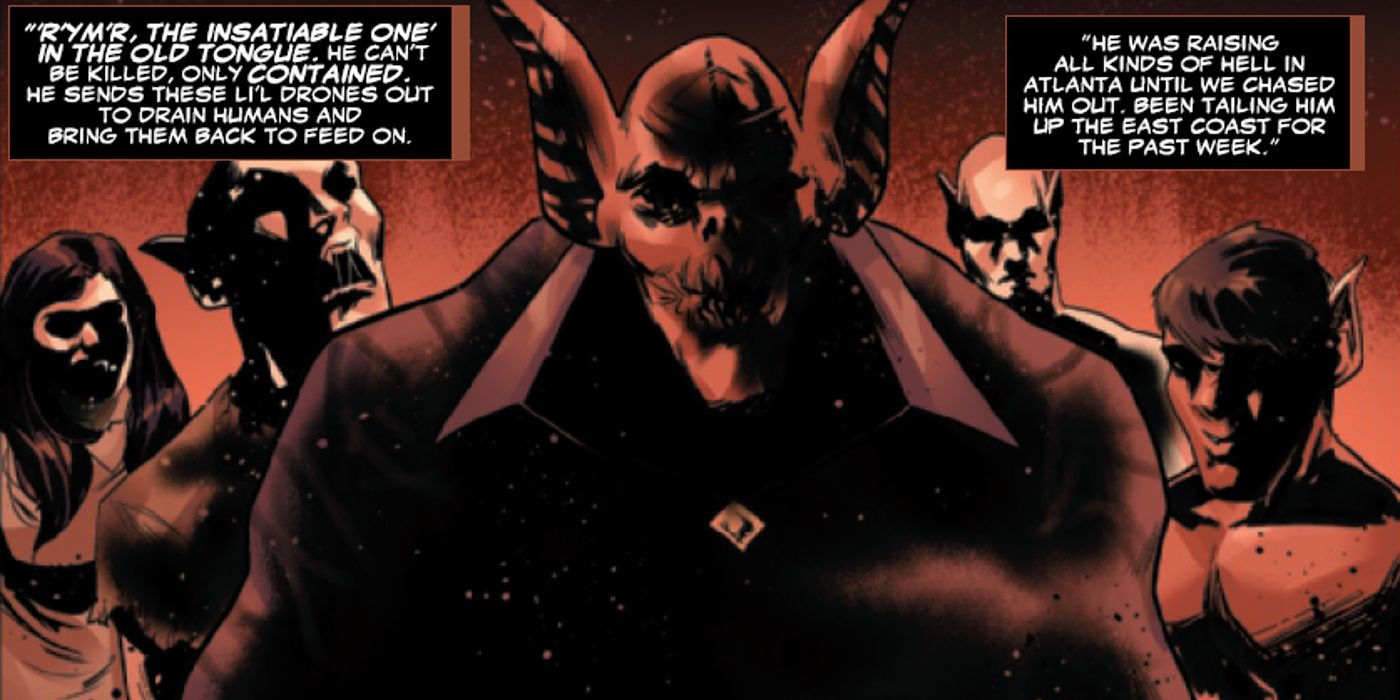 Spider-Man: Miles Morales Can't Beat Marvel's New Vampire