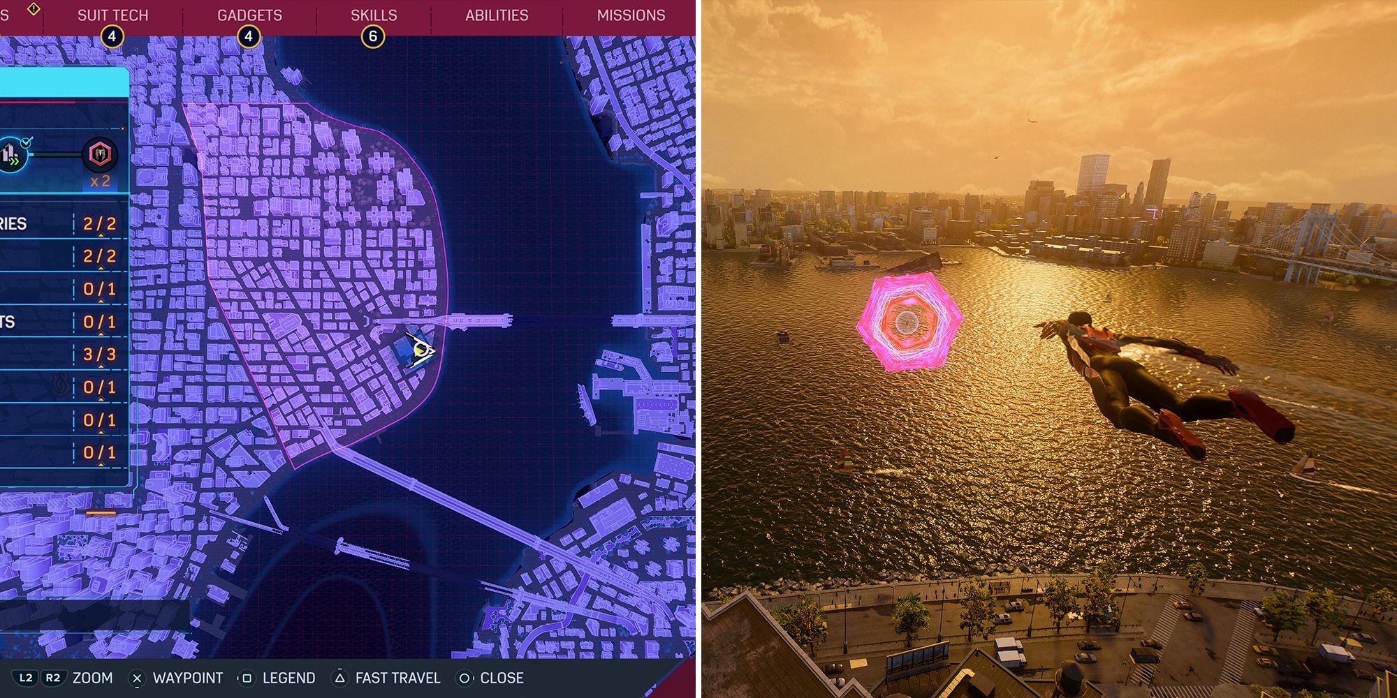 Marvel's Spider-Man 2: All Spider-Bot Locations