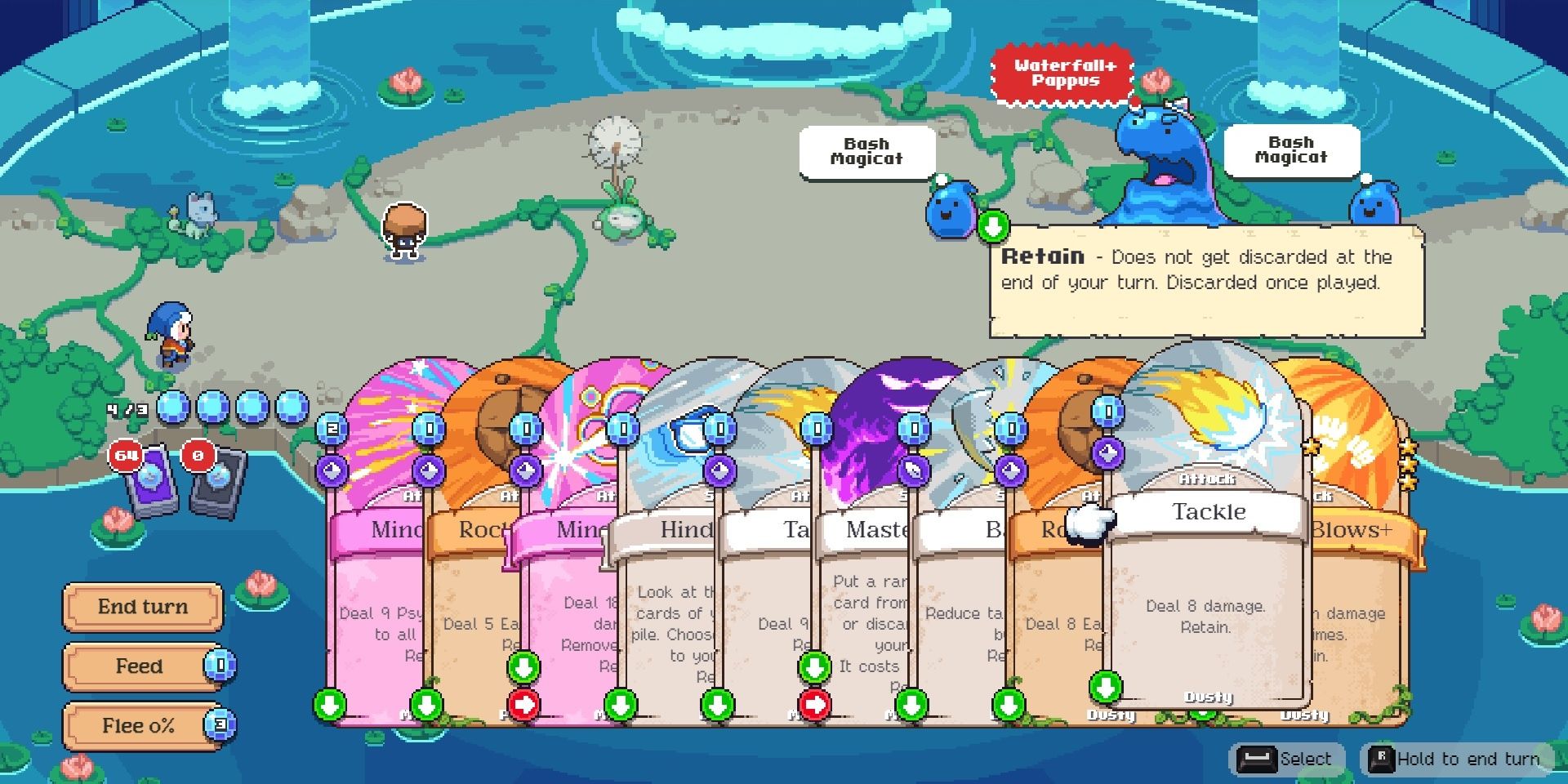 Moonstone Island Adopts Elements From Esteemed Titles to Pioneer A Cozy Rpg