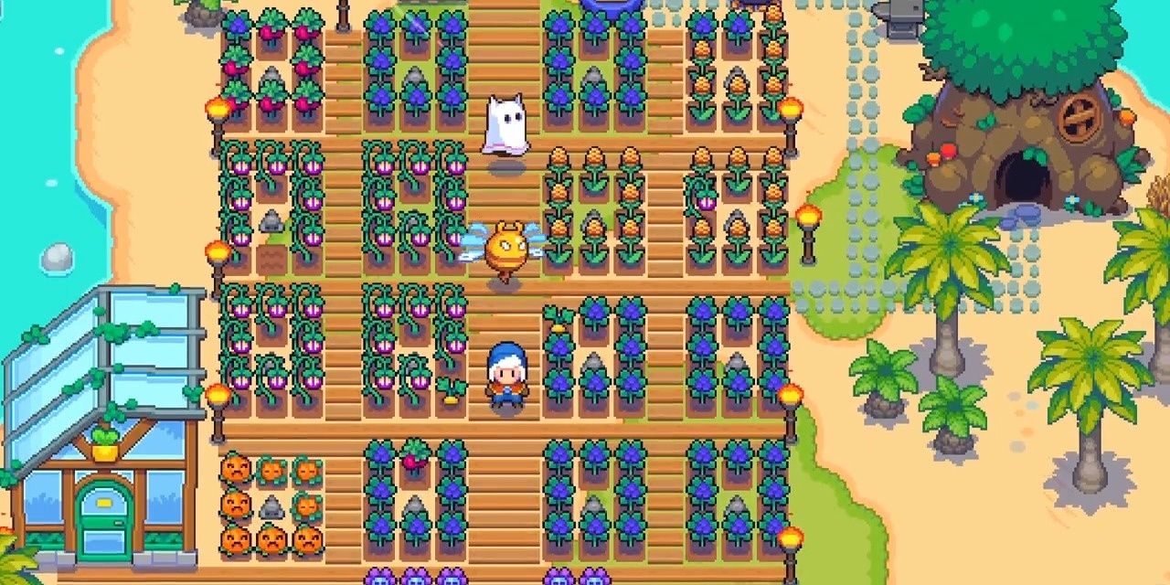 Moonstone Island Adopts Elements From Esteemed Titles to Pioneer A Cozy Rpg