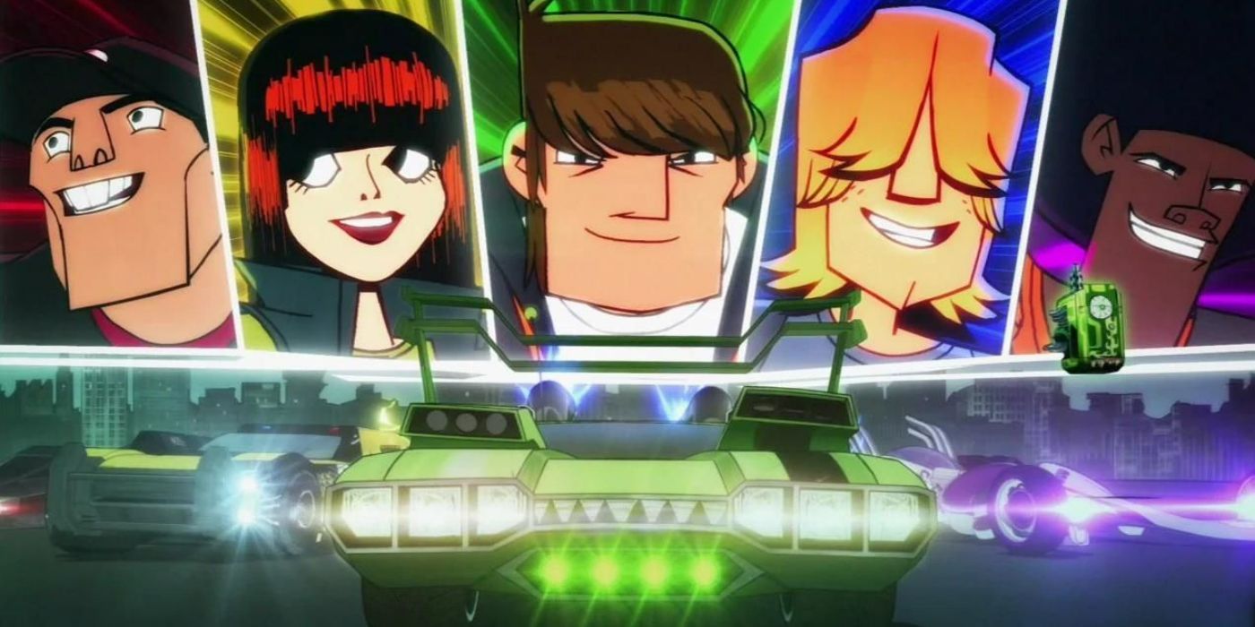 10 Most Underrated Animated TV Shows