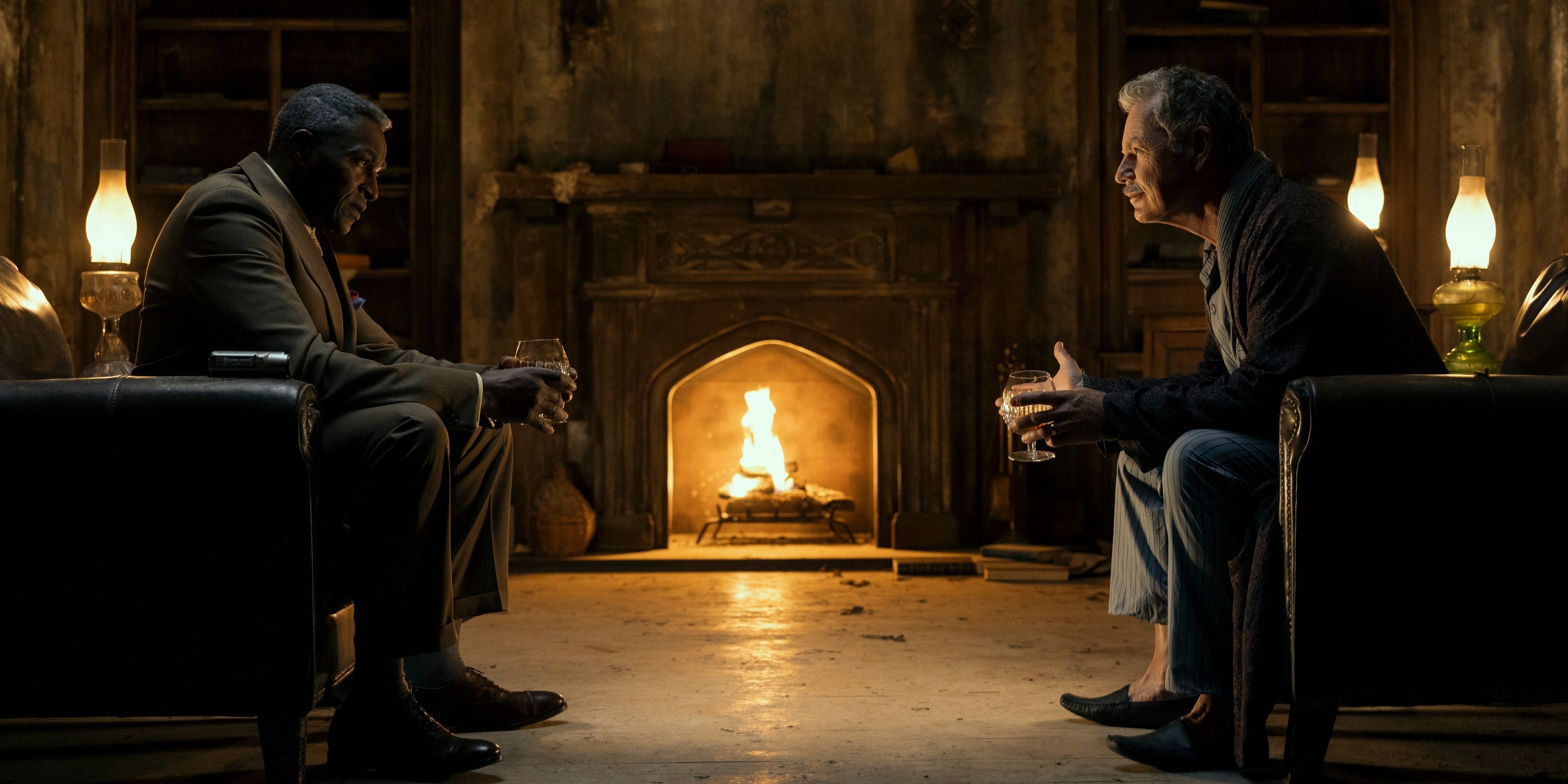 The Fall of the House of Usher: Every Episode Ranked According to IMDb