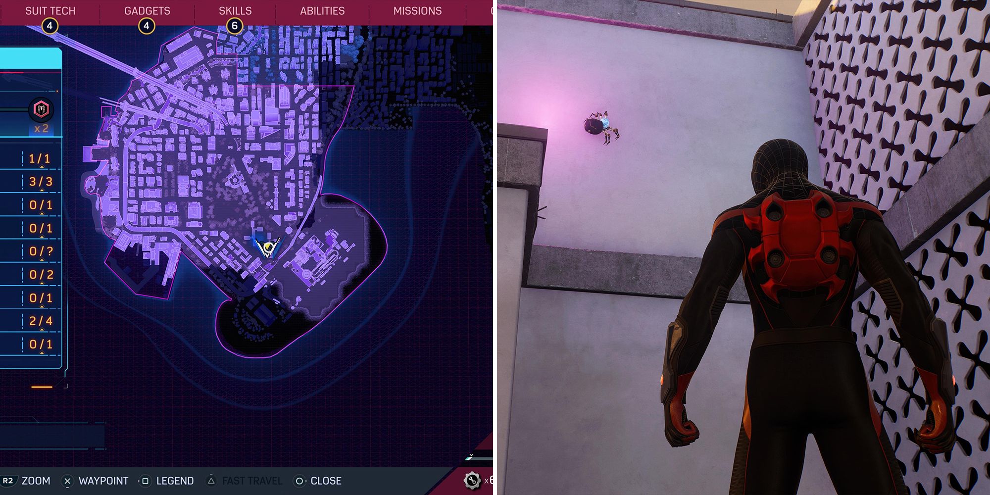 Marvel's Spider-Man 2: All Spider-Bot Locations