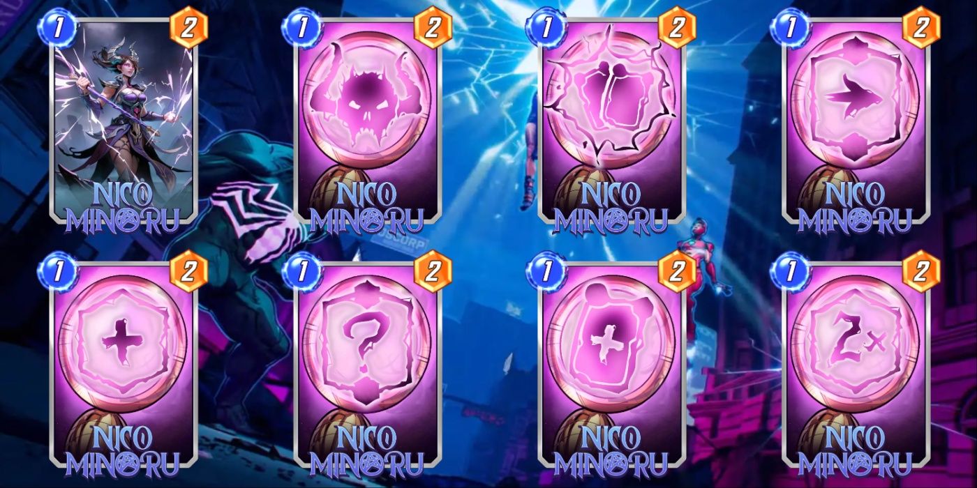 How to Use Kitty Pryde, Nico Minoru, and Phoenix Force Cards in Marvel Snap