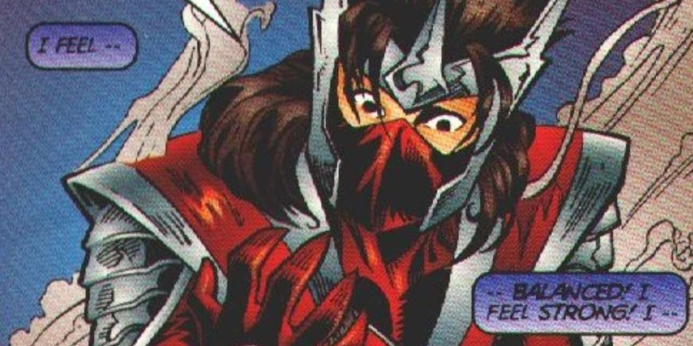 Valiant Comics' Ninjak, Explained