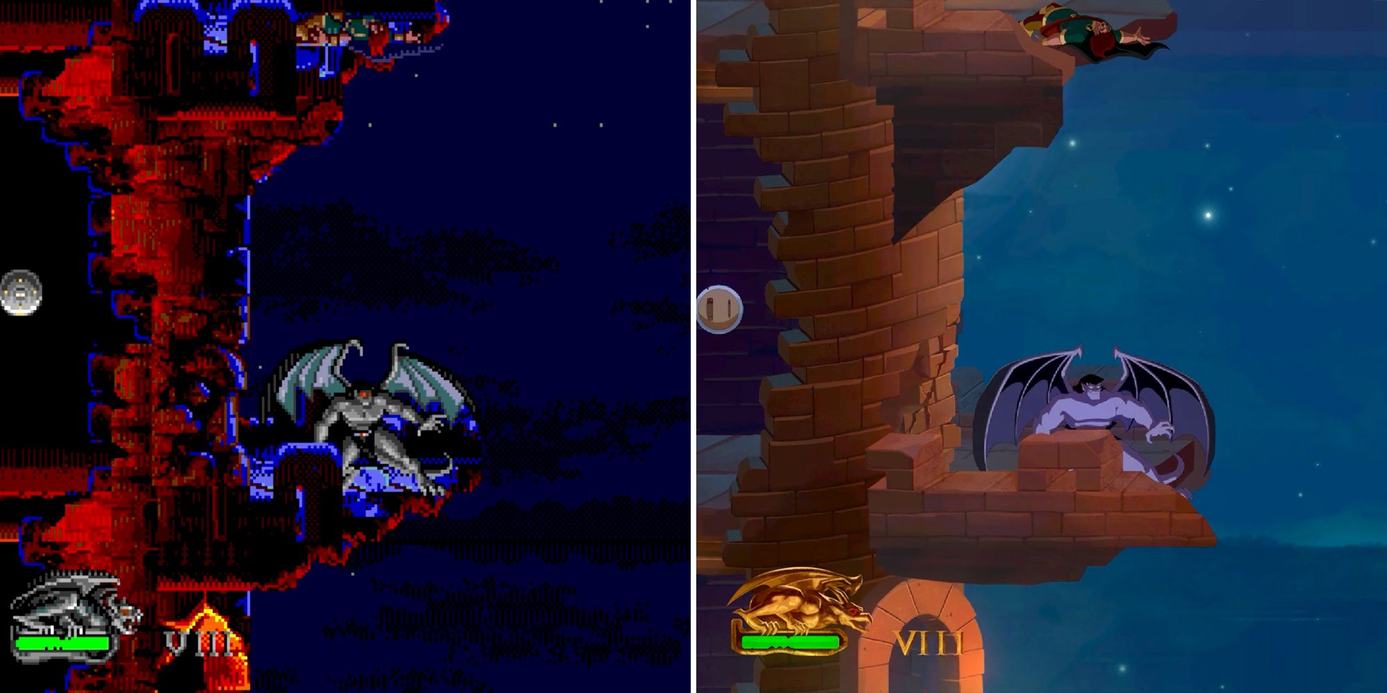 REVIEW: Gargoyles: Remastered May Not Have Changed Enough For Modern Gamers