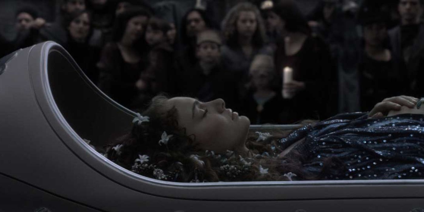 How the Star Wars Expanded Universe Saved Padmé Amidala