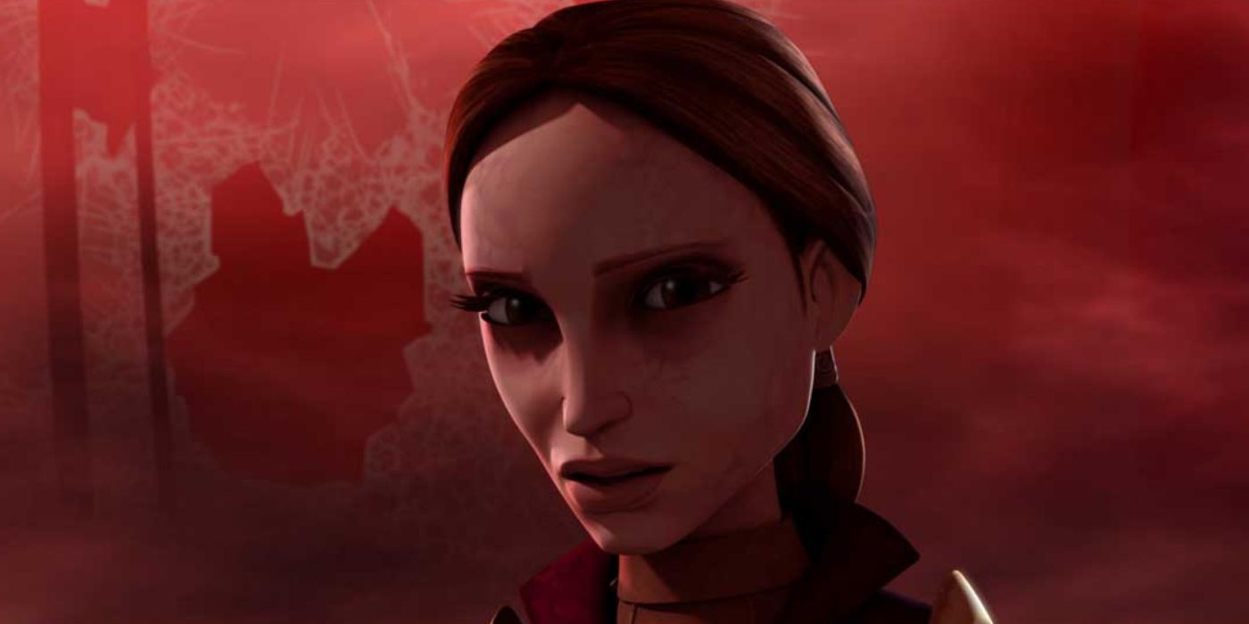 How the Star Wars Expanded Universe Saved Padmé Amidala