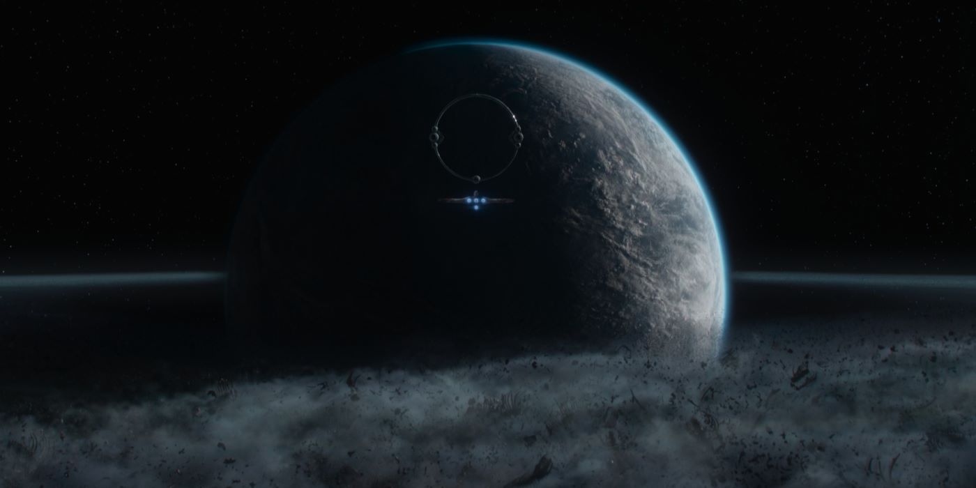 Why Are the Statues Of the Mortis Gods on Peridea?