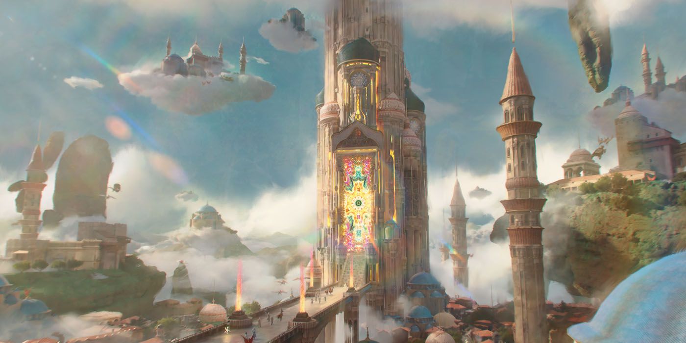 DnD 5e Planescape: Adventures In The Multiverse Review