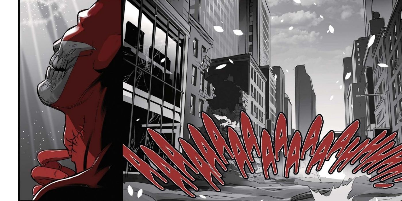 Marvel Zombies Daredevil