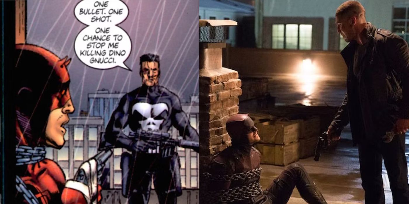 Marvel Comics: Best Moments That Made It To The MCU