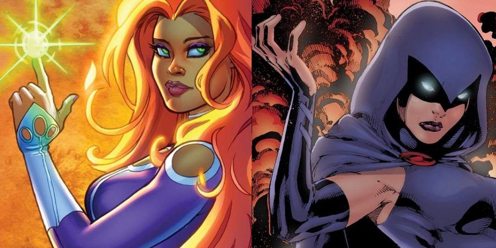 DC Non-Canon Romances, Ranked