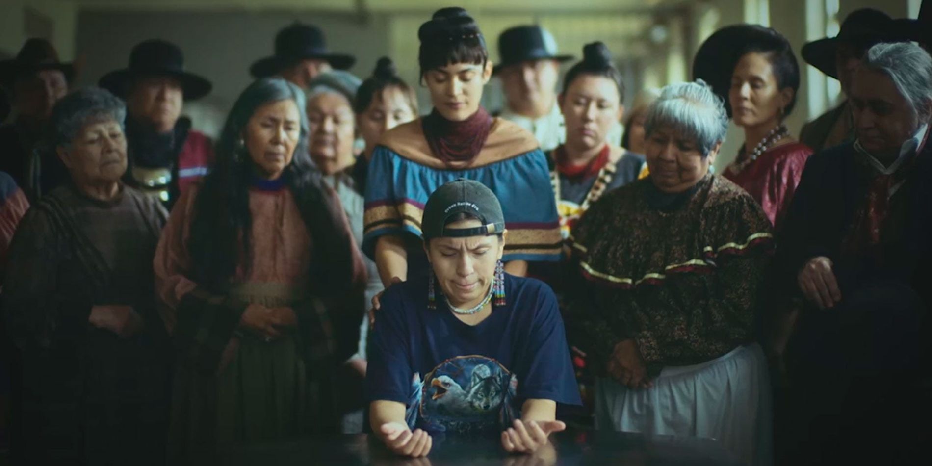 Reservation Dogs’ Hot Chip Metaphor Perfectly Encapsulates What Made ...