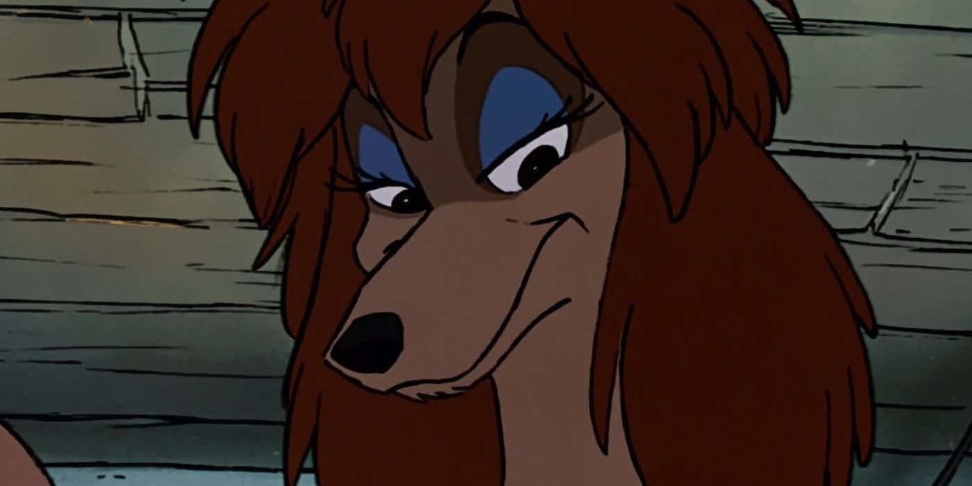 Oliver And Company Jenny Kidnapped Retro Review: Disney's 'Oliver
