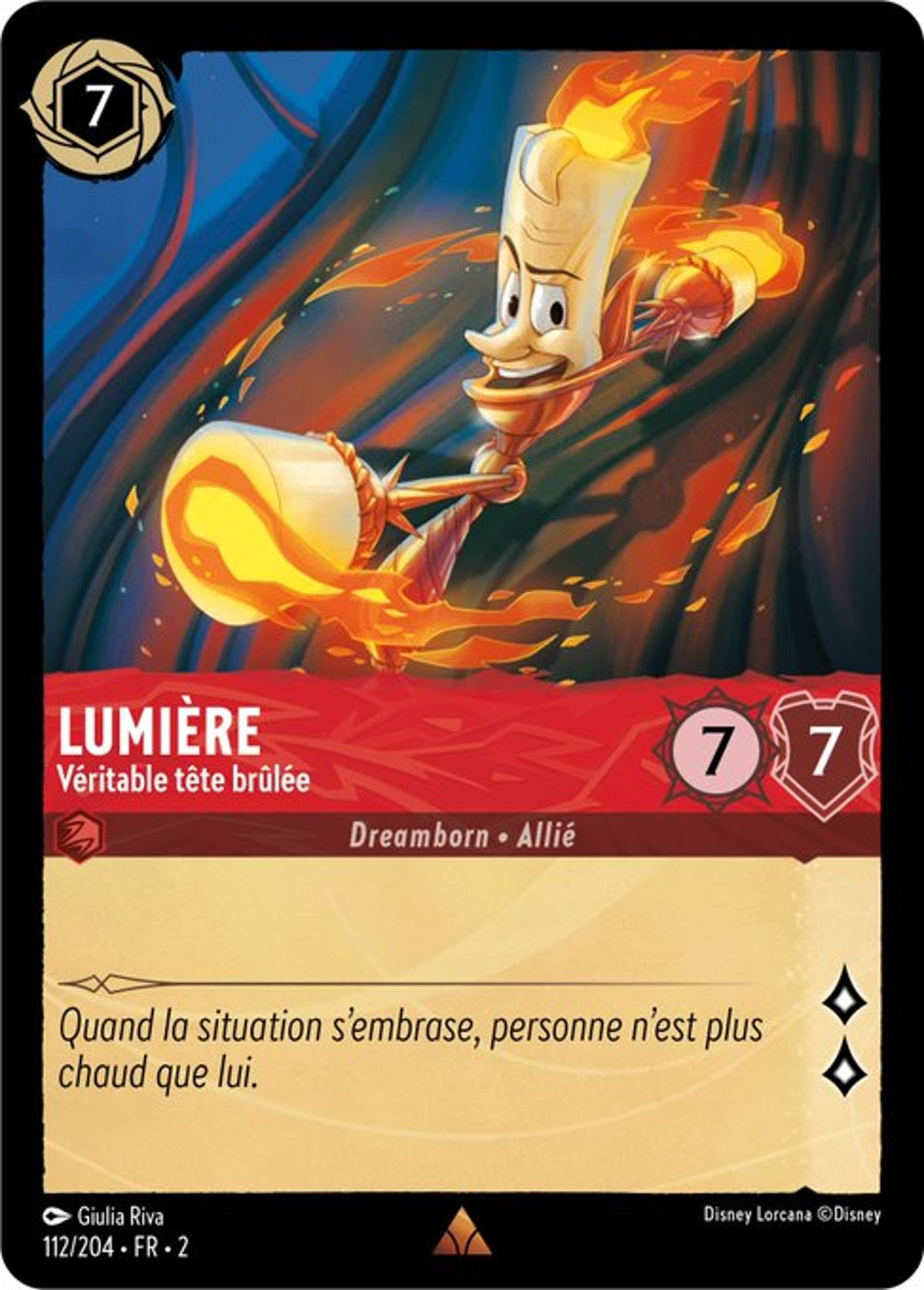 All Of The Cards In Disney Lorcana: Rise of the Floodborn